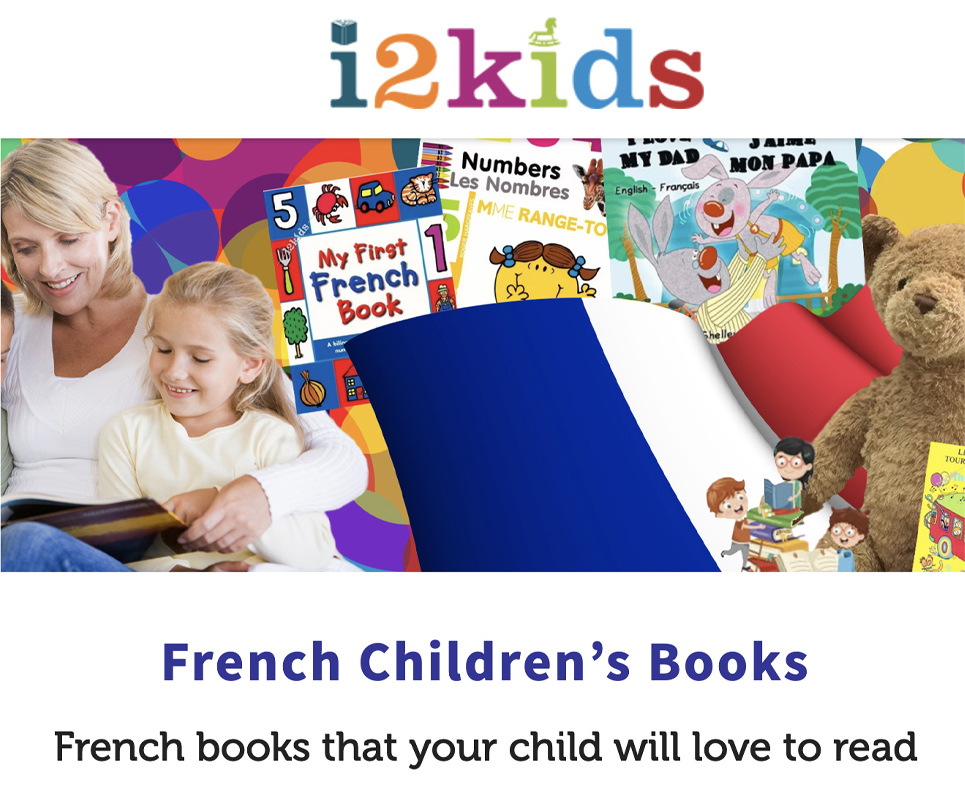 Robot Chicken - French Childrens Books